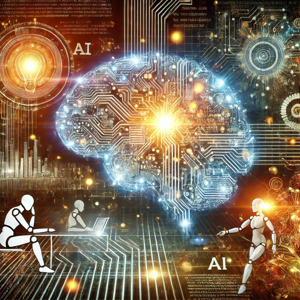 What is AI and Why It Matters in Our Lives? – LateToAi