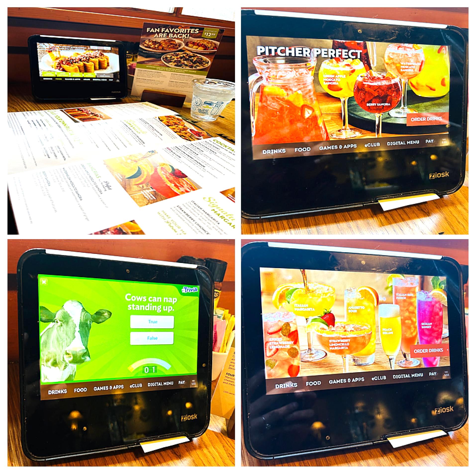 Ziosk & The Future of AI-Powered Tabletop Ordering – LateToAi